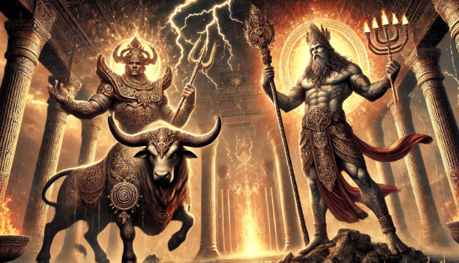 The Return of the Gods: The Correlation Between Baal, Molech, and ...
